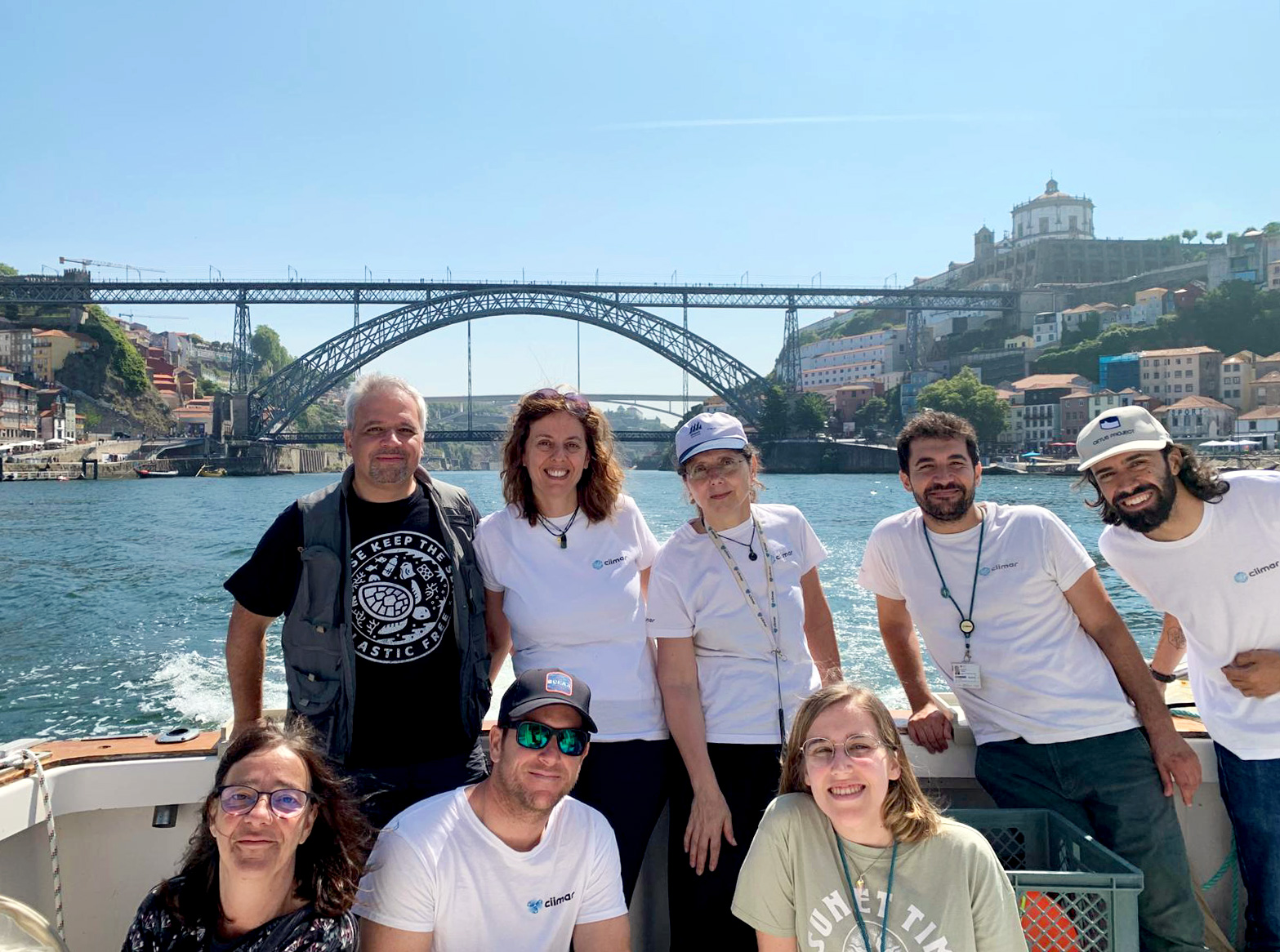 CIIMAR – Interdisciplinary Centre of Marine and Environmental Research ...